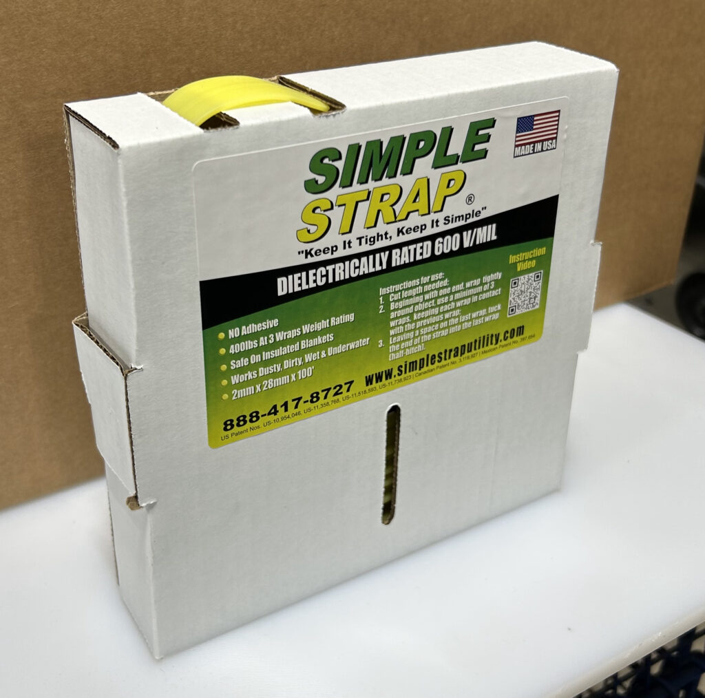Simple Strap - Hansen International, Inc.